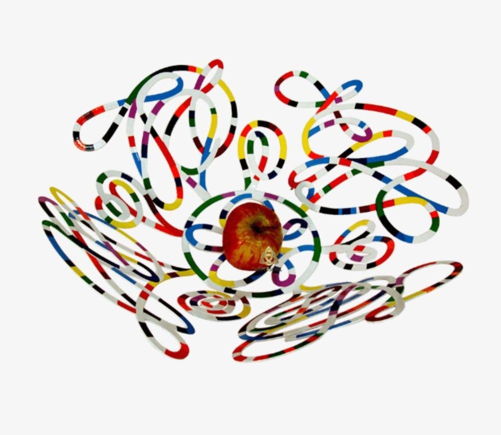 David Gerstein | Doodle Bowl | MutualArt