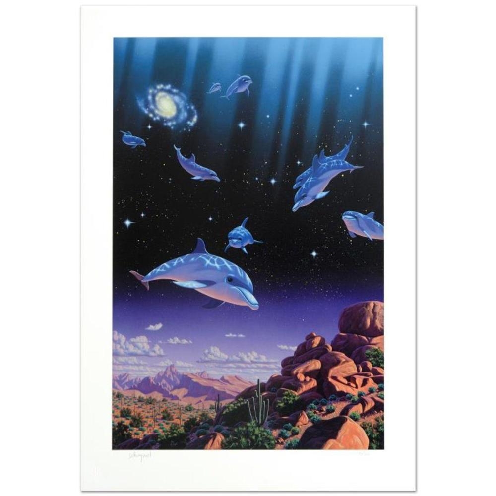 William Schimmel | Ocean Dreams | MutualArt