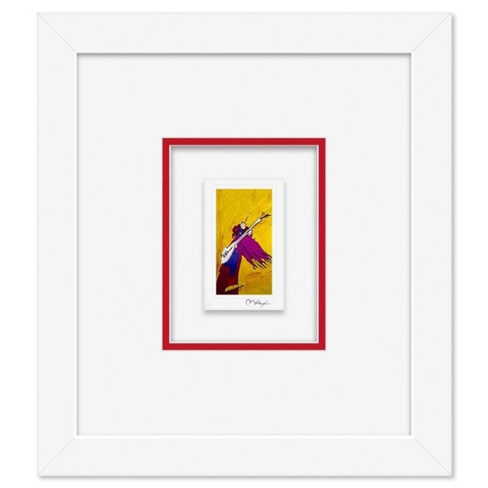 Max Peter | Hendrix II | Compare similar artworks | MutualArt