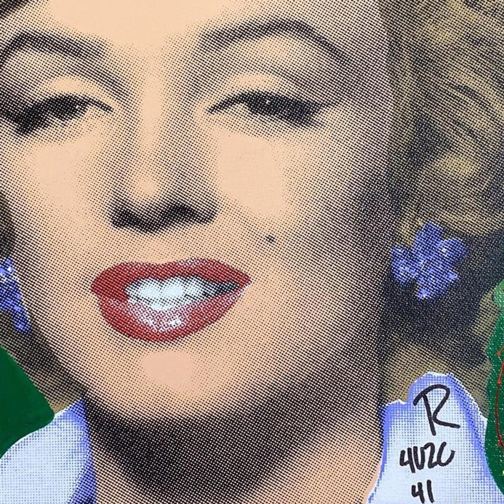 Daniel Funes | Marilyn Classic | MutualArt