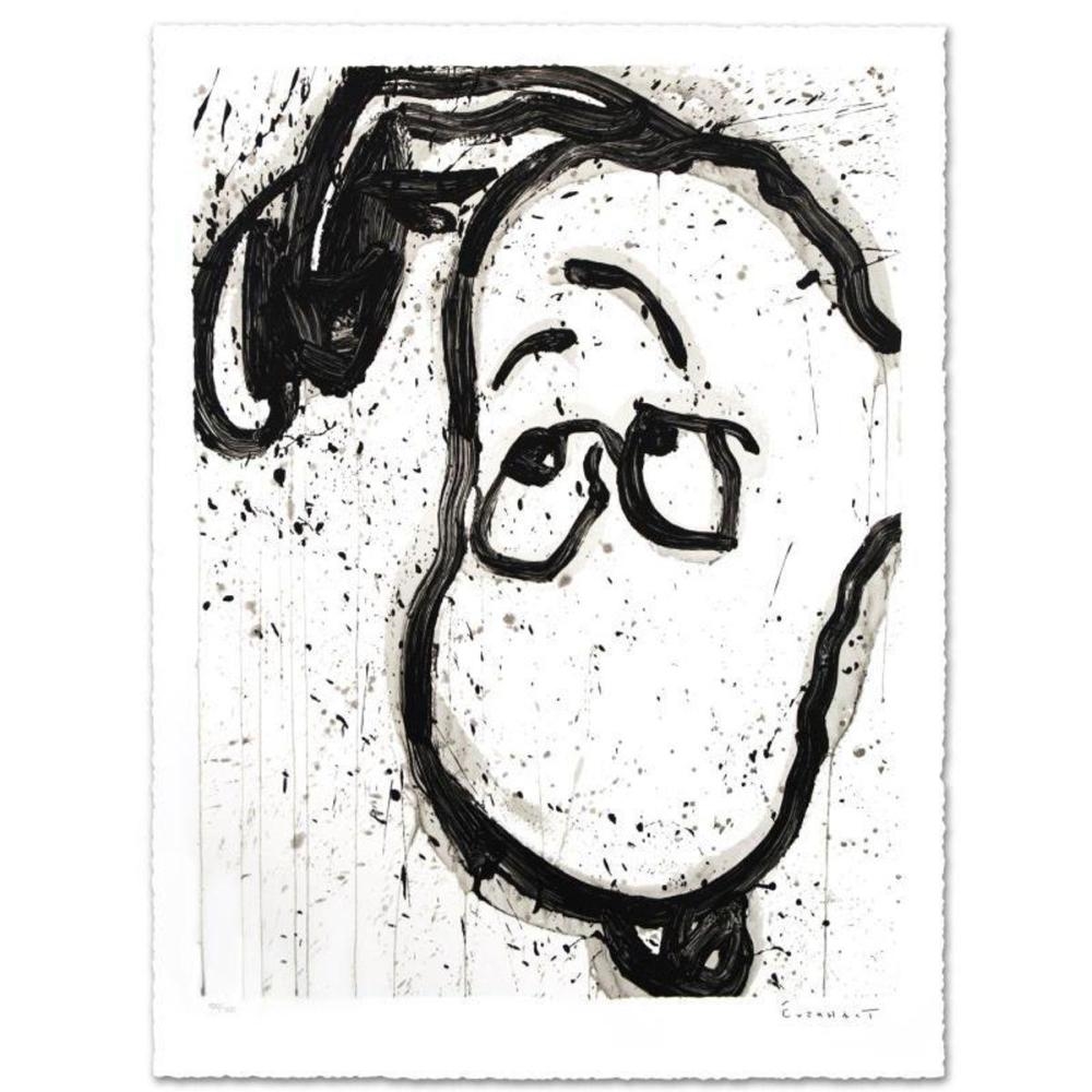 Tom Everhart | I Can't Believe my Ears, Darling | MutualArt