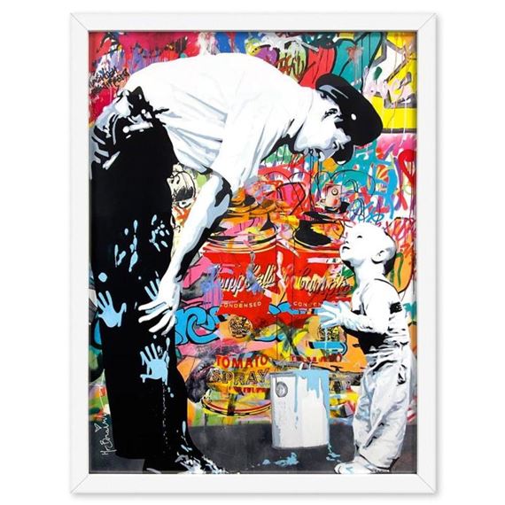 Brainwash Mr. | Not Guilty | Compare similar artworks | MutualArt