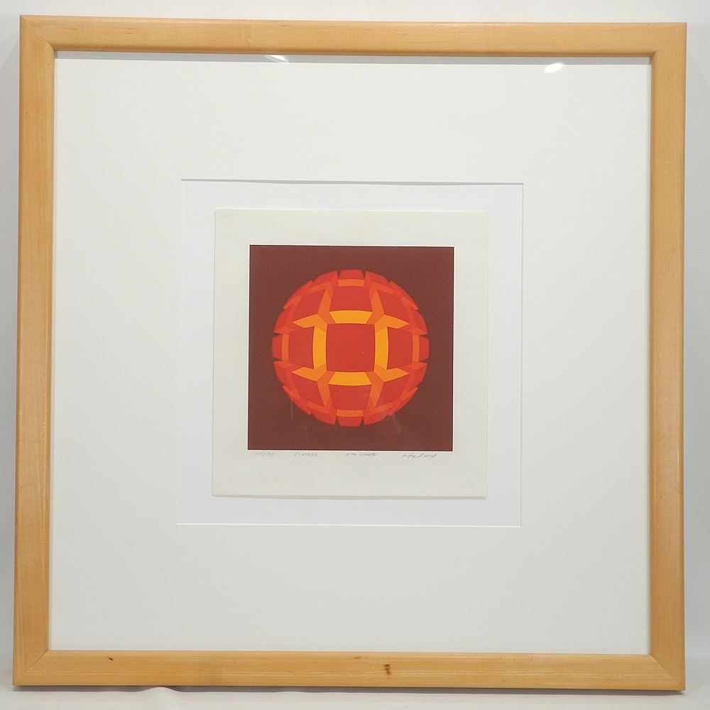 Brian Halsey | Centros, Nuclead | MutualArt