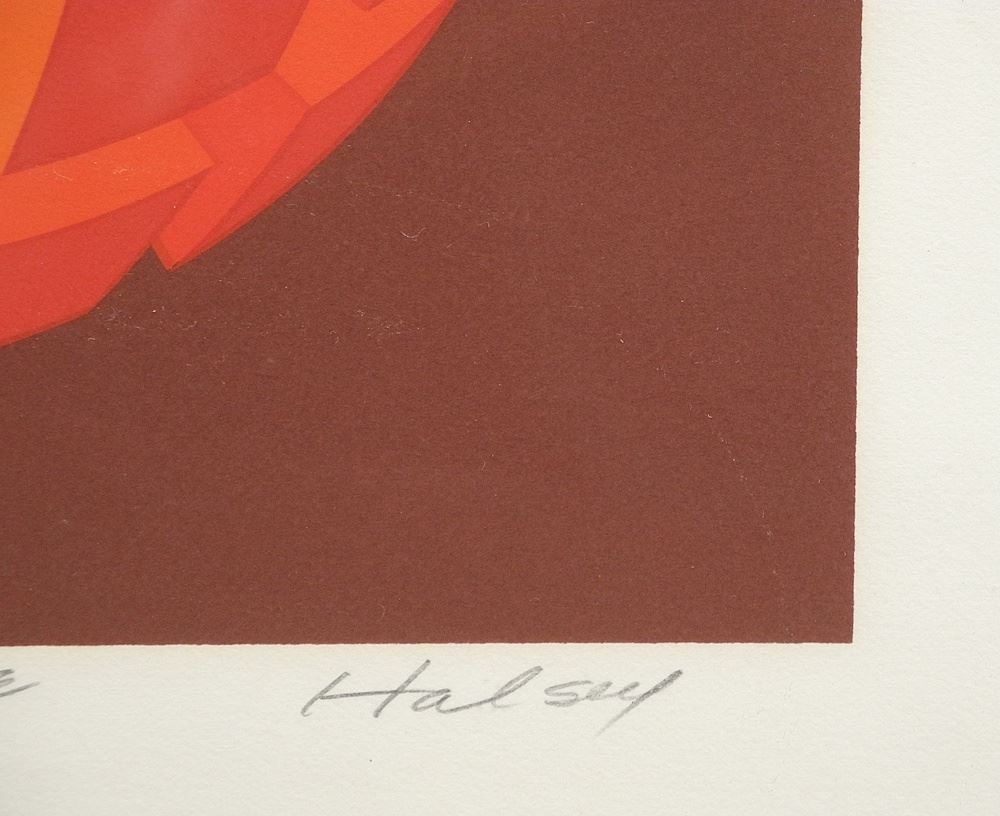 Brian Halsey | Centros, Nuclead | MutualArt