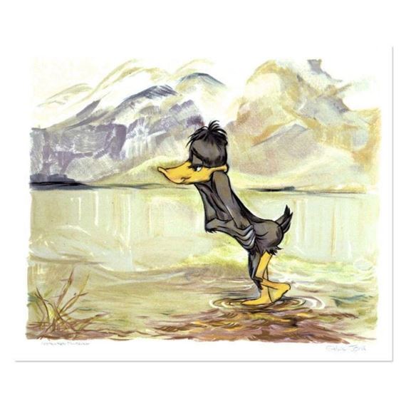Chuck Jones | September Morn | MutualArt
