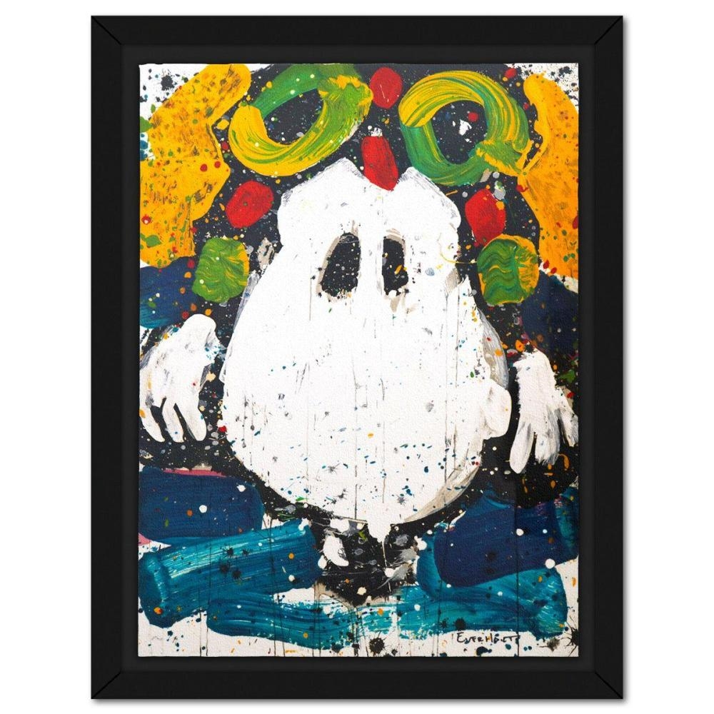 Tom Everhart | Ace Face | MutualArt