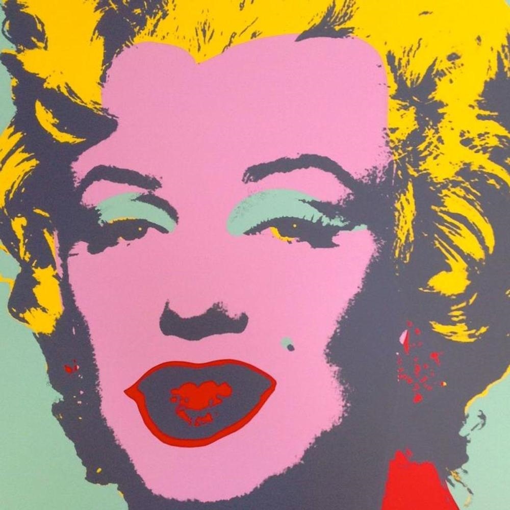 Andy Warhol | Marilyn 11.23 | MutualArt