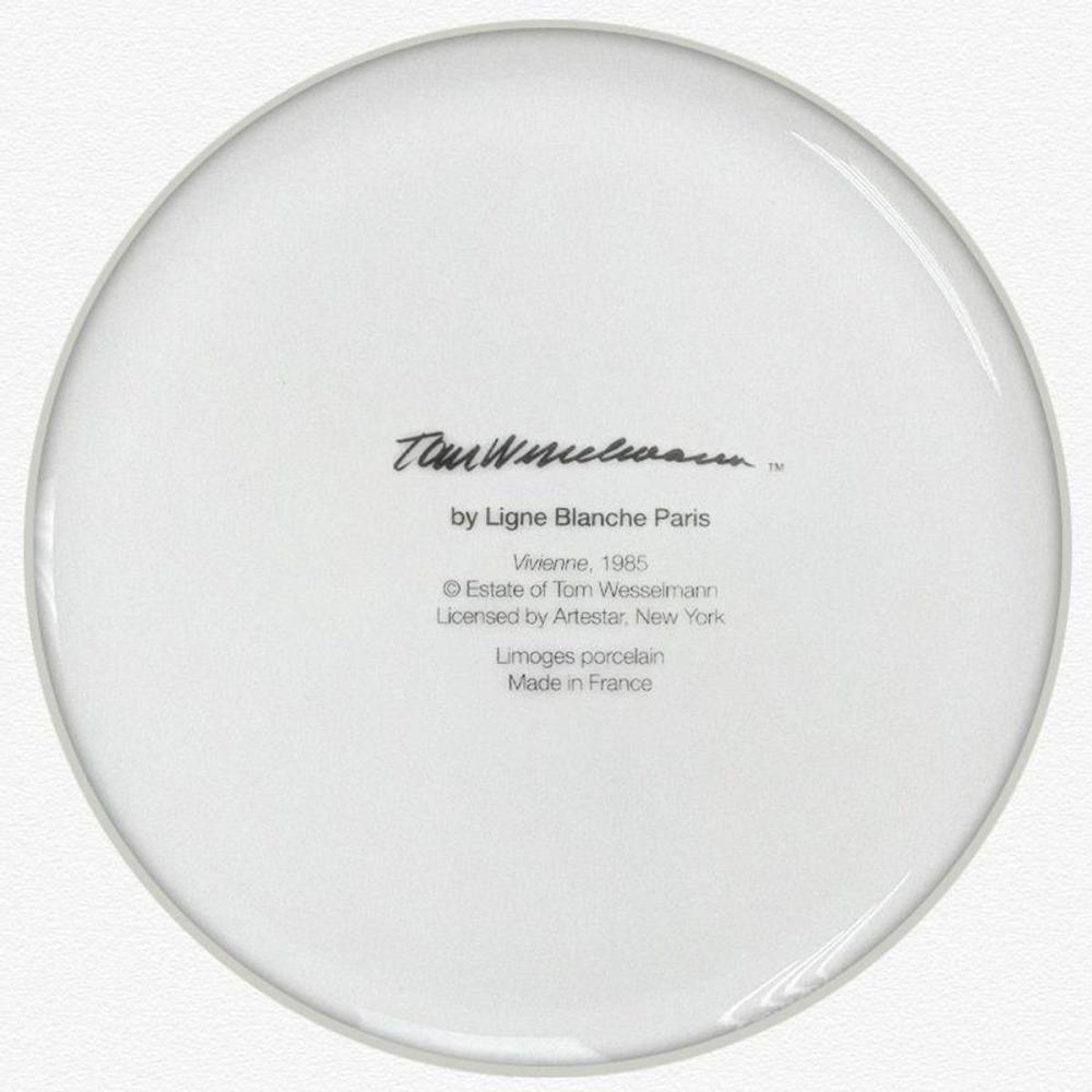 Tom Wesselmann | Vivienne (1985 (1985) | MutualArt