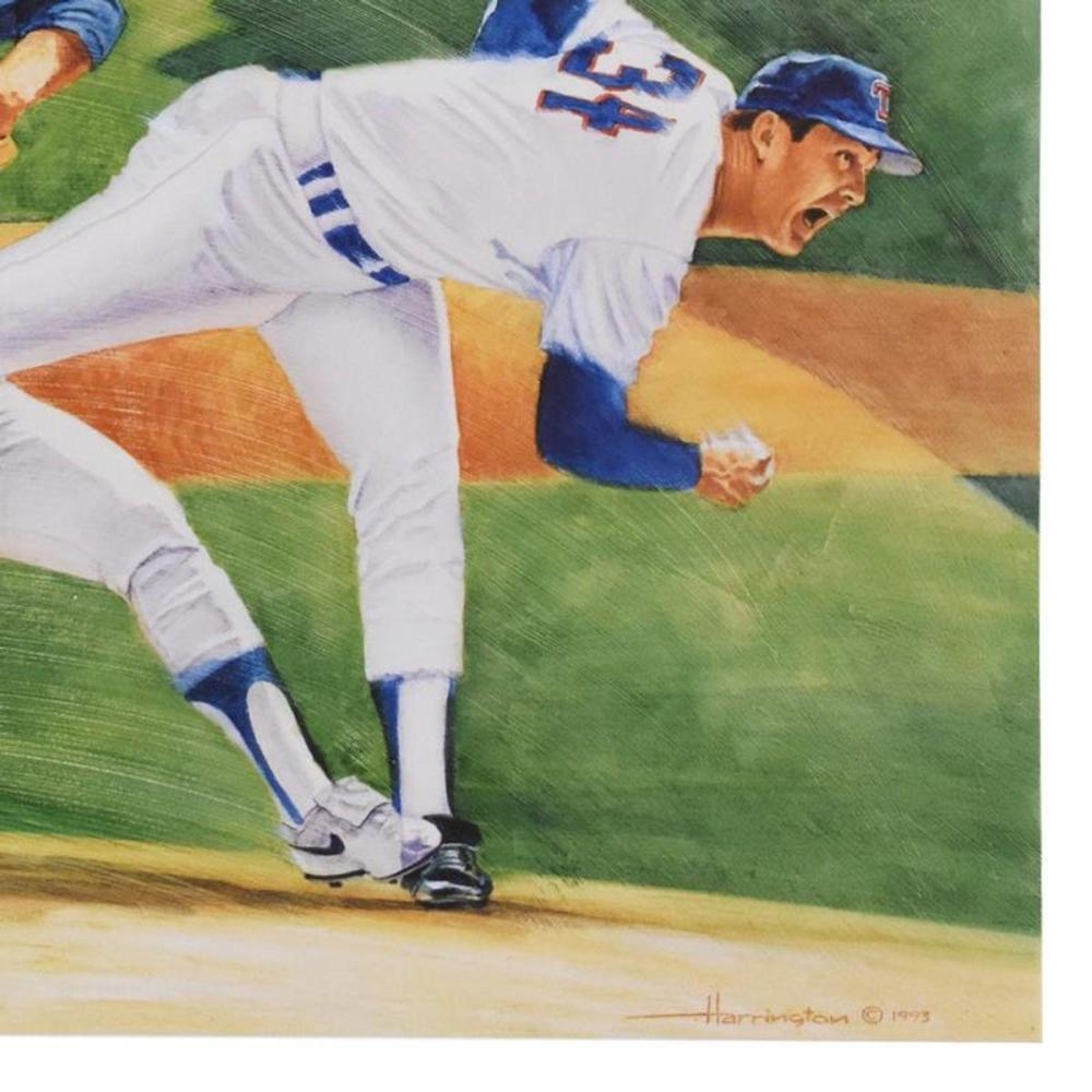 David Harrington | Nolan Ryan | MutualArt