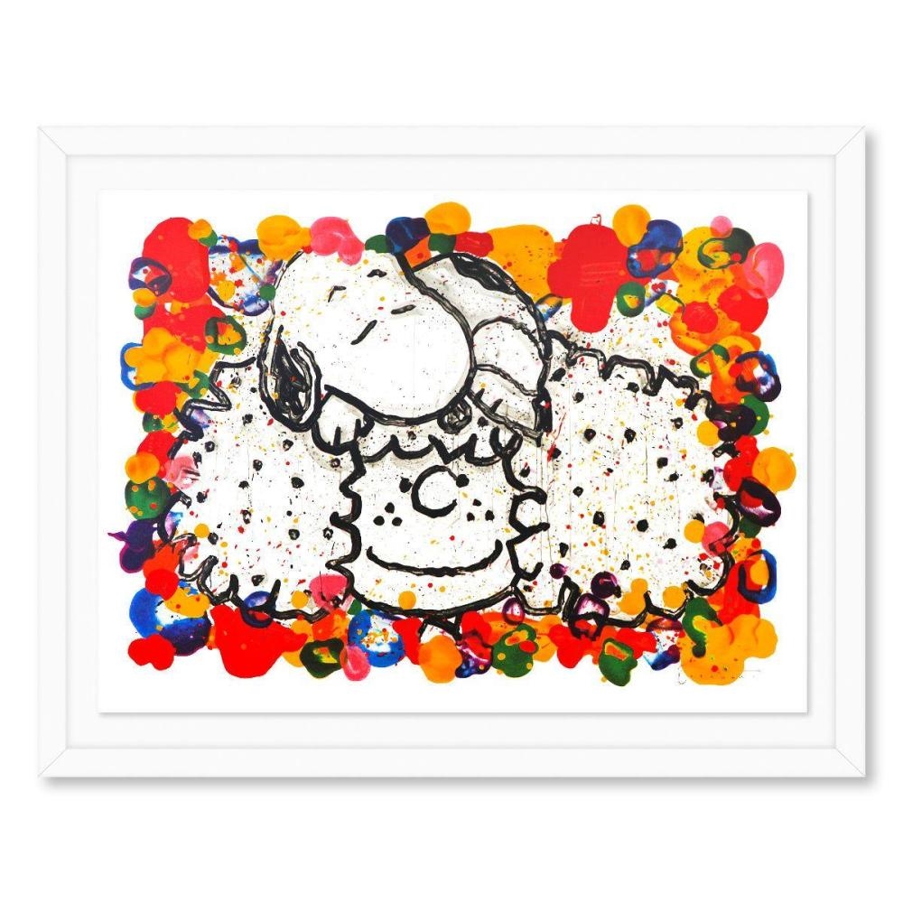 Everhart Tom | Why I Like Big Hair | Compare similar artworks | MutualArt