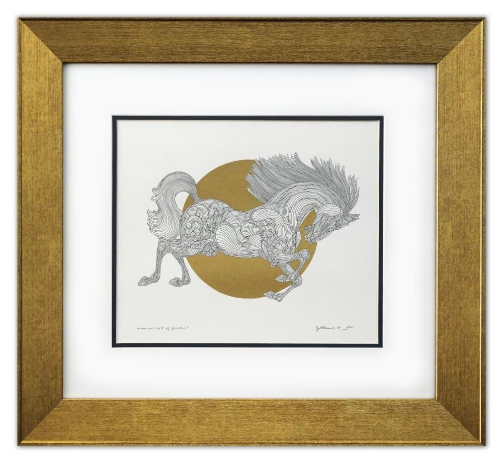 Guillaume A. Azoulay | Original Sketch | MutualArt