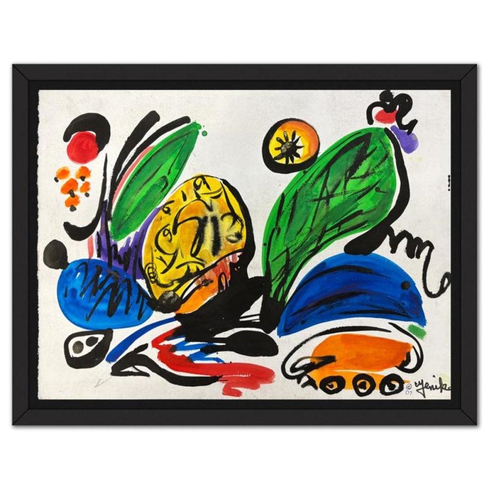 Jenik Cook | Original Painting | MutualArt