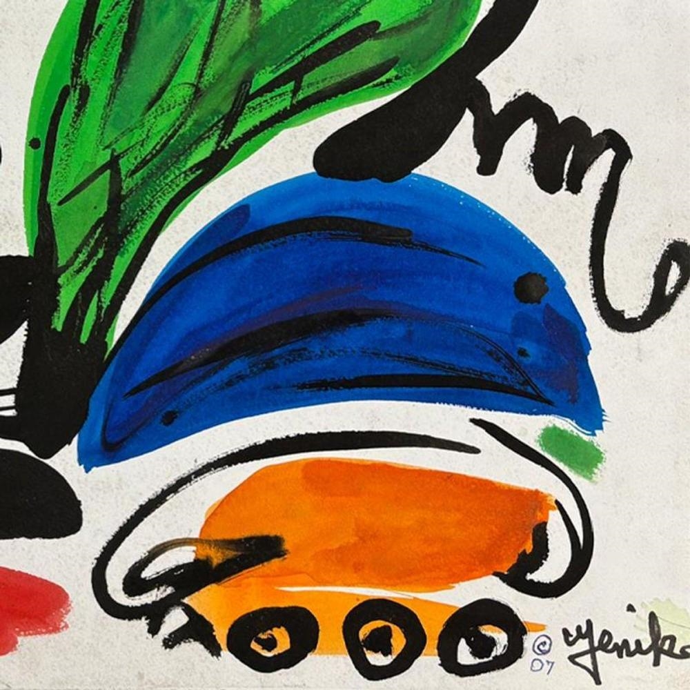 Jenik Cook | Original Painting | MutualArt