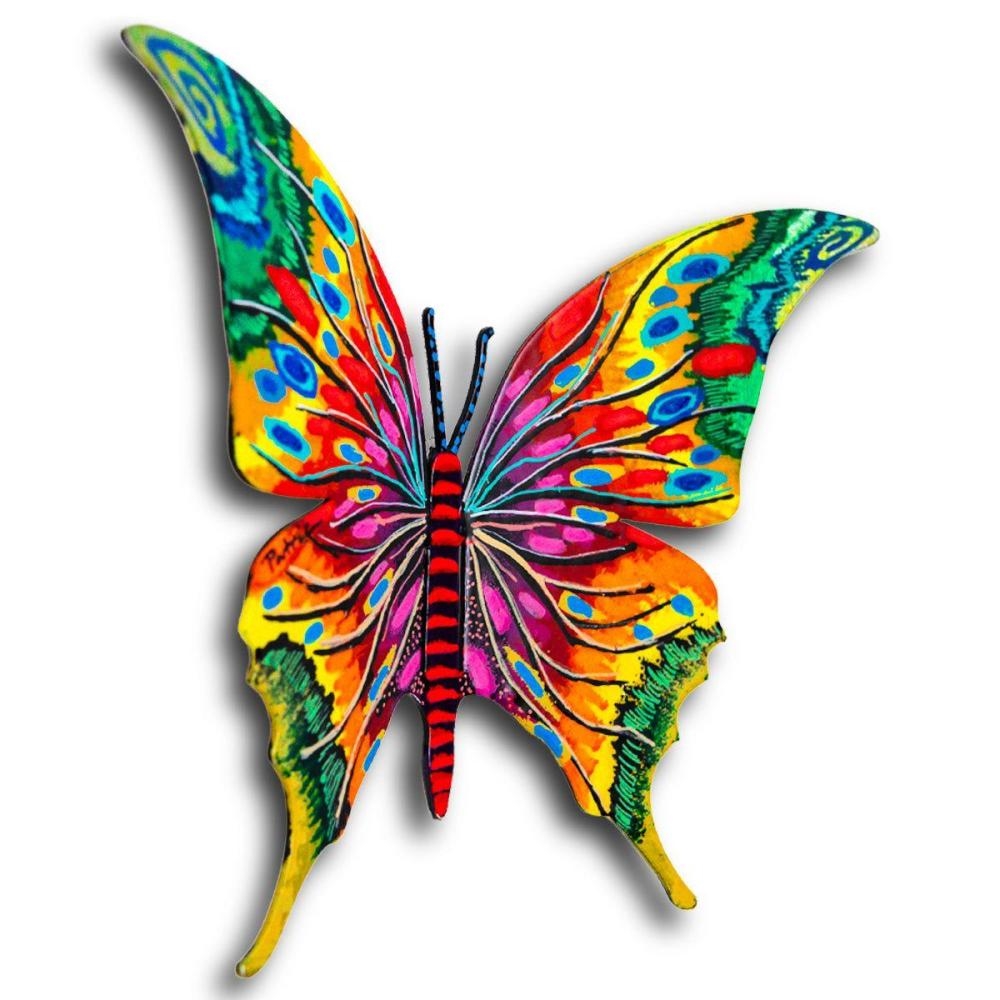 Patricia Govezensky | Butterfly | MutualArt