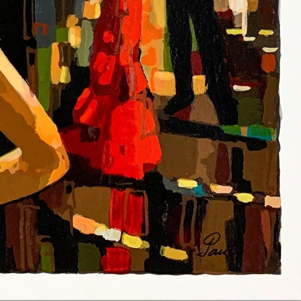 Nelly Panto | Cocktail | MutualArt