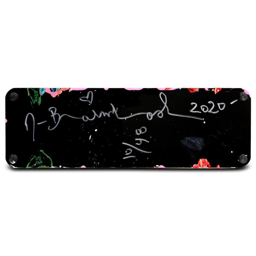 Mr. Brainwash | Life Is Beautiful - Dipped Bubblegum Splash, 2020 (2020 ...