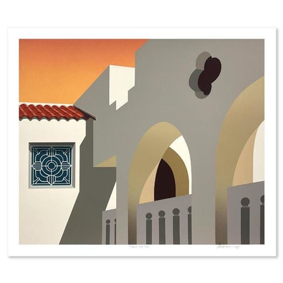 William Schlesinger | Patio Del Sol | MutualArt