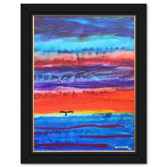 Robert Wyland | Abstract | MutualArt