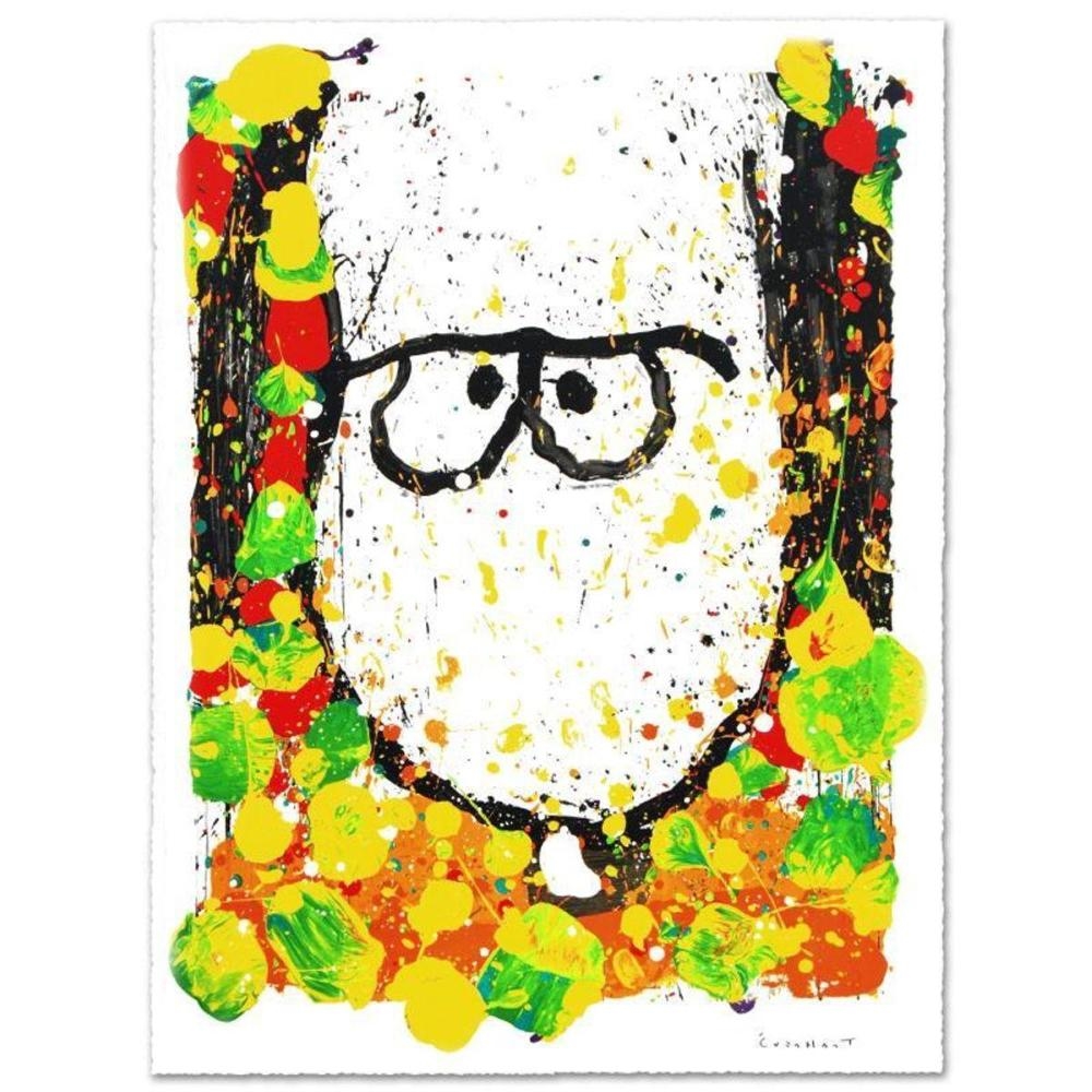 Tom Everhart | Squeeze the Day-Monday | MutualArt