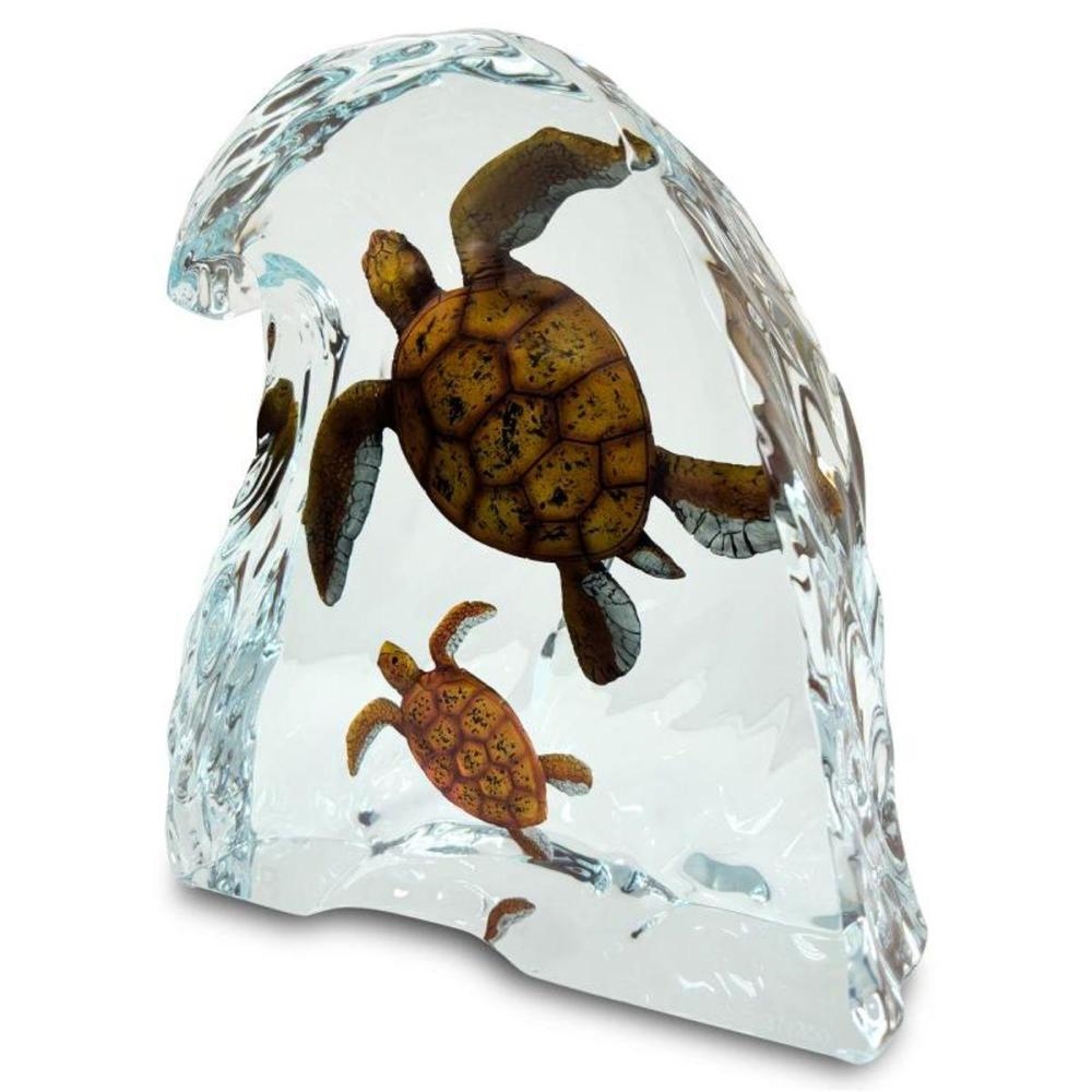 Robert Wyland | Sea Turtles | MutualArt
