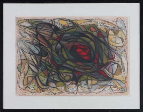 Victor Matthews | Inner Circle (1988) | MutualArt