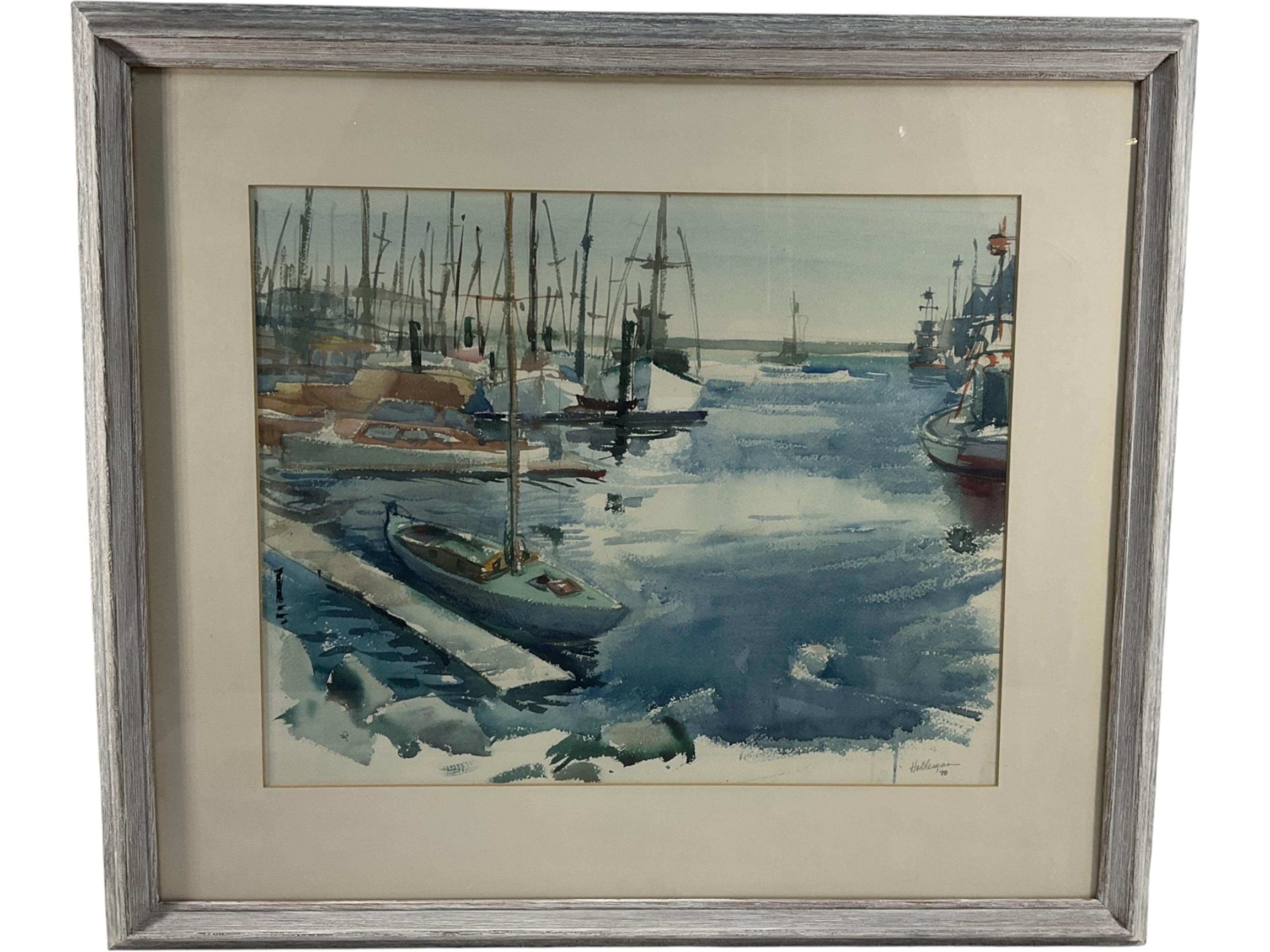 Robert Logan Holdeman | Untitled | MutualArt