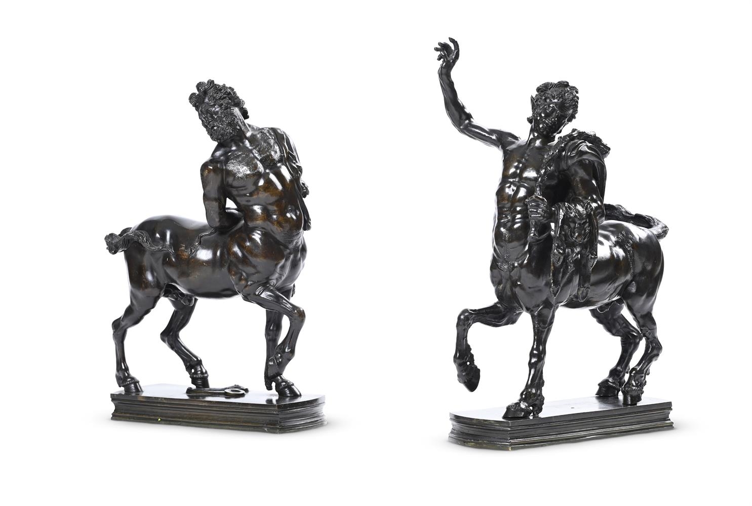 Francesco Righetti | THE FURIETTI CENTAURS (18th Century 19th Century ...