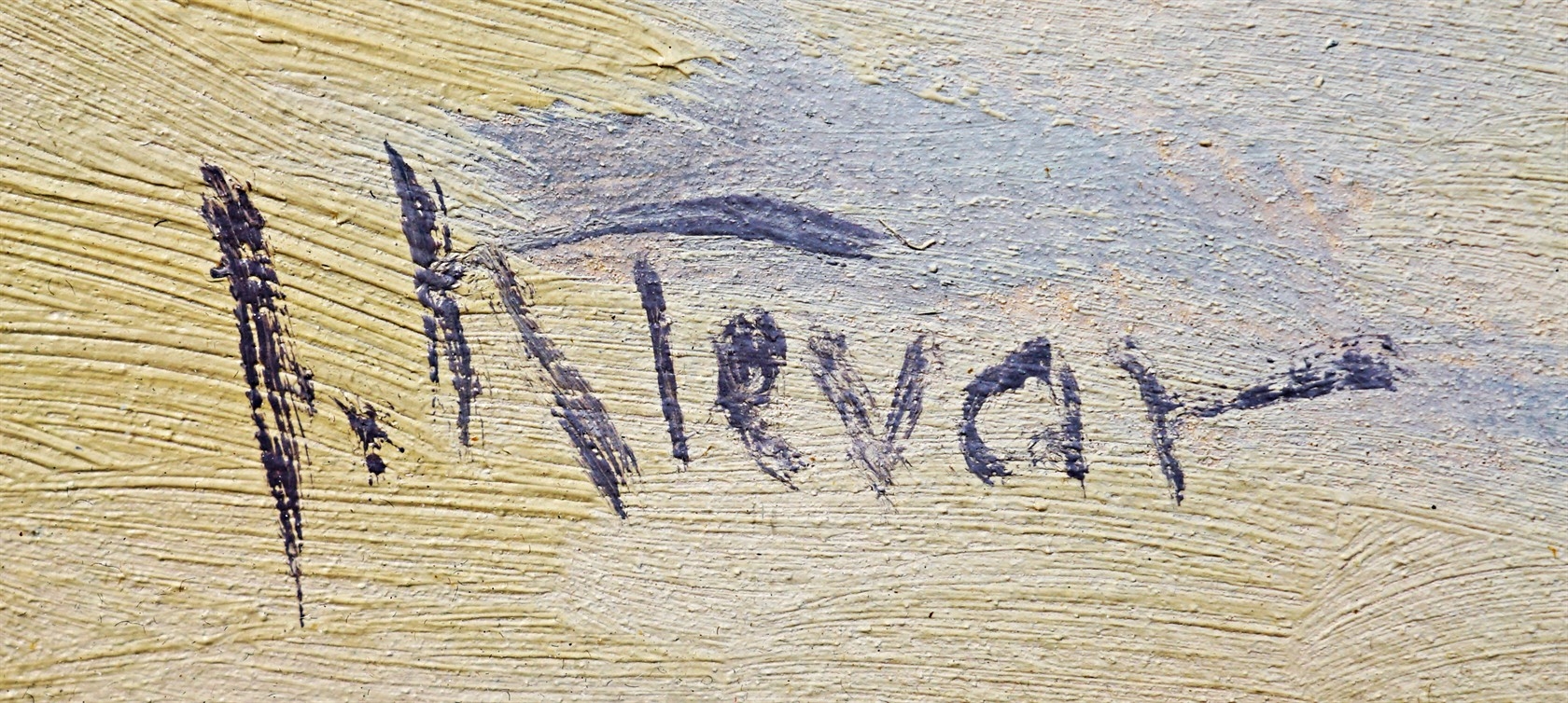Jan Klevar | Zimní krajina | MutualArt