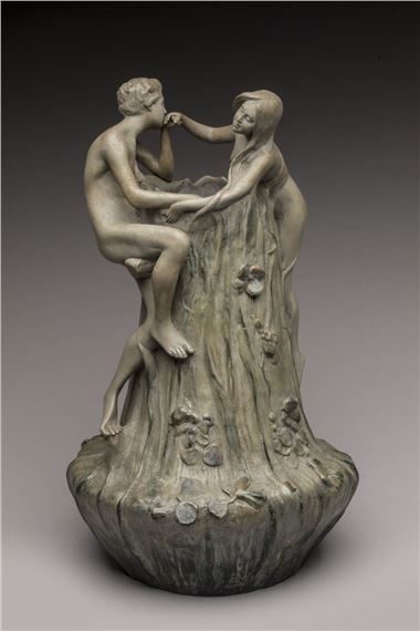 Fréderic Fischer | Adam et Eve | MutualArt