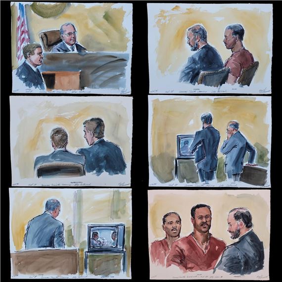 Barbara Maxwell | Sammy Smith Hearing | MutualArt
