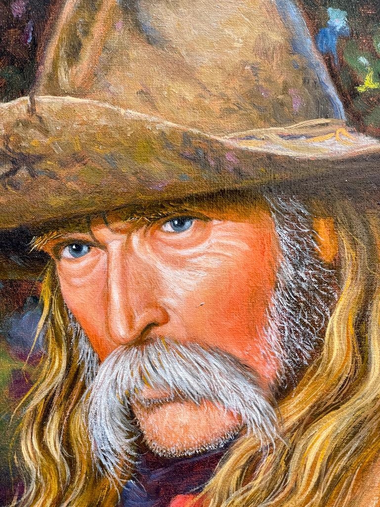 Joe Netherwood | Drawing The Line | MutualArt