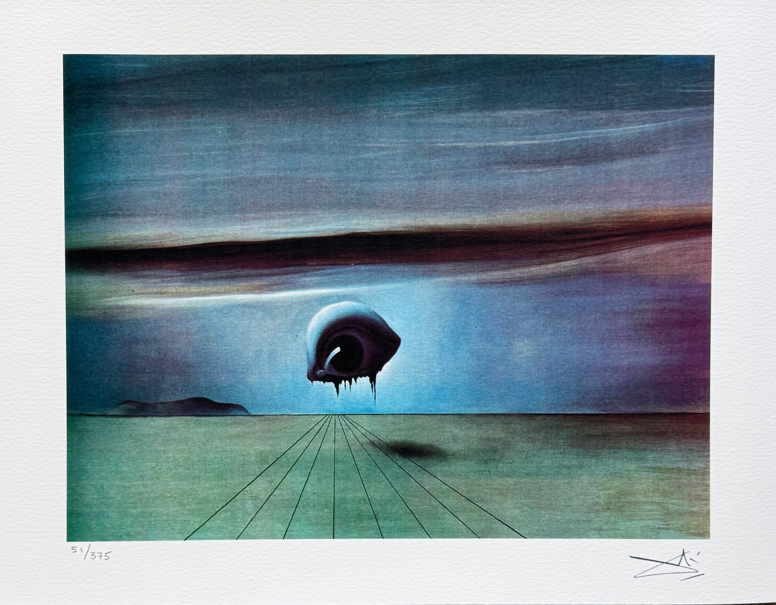 Salvador Dalí | THE EYE | MutualArt