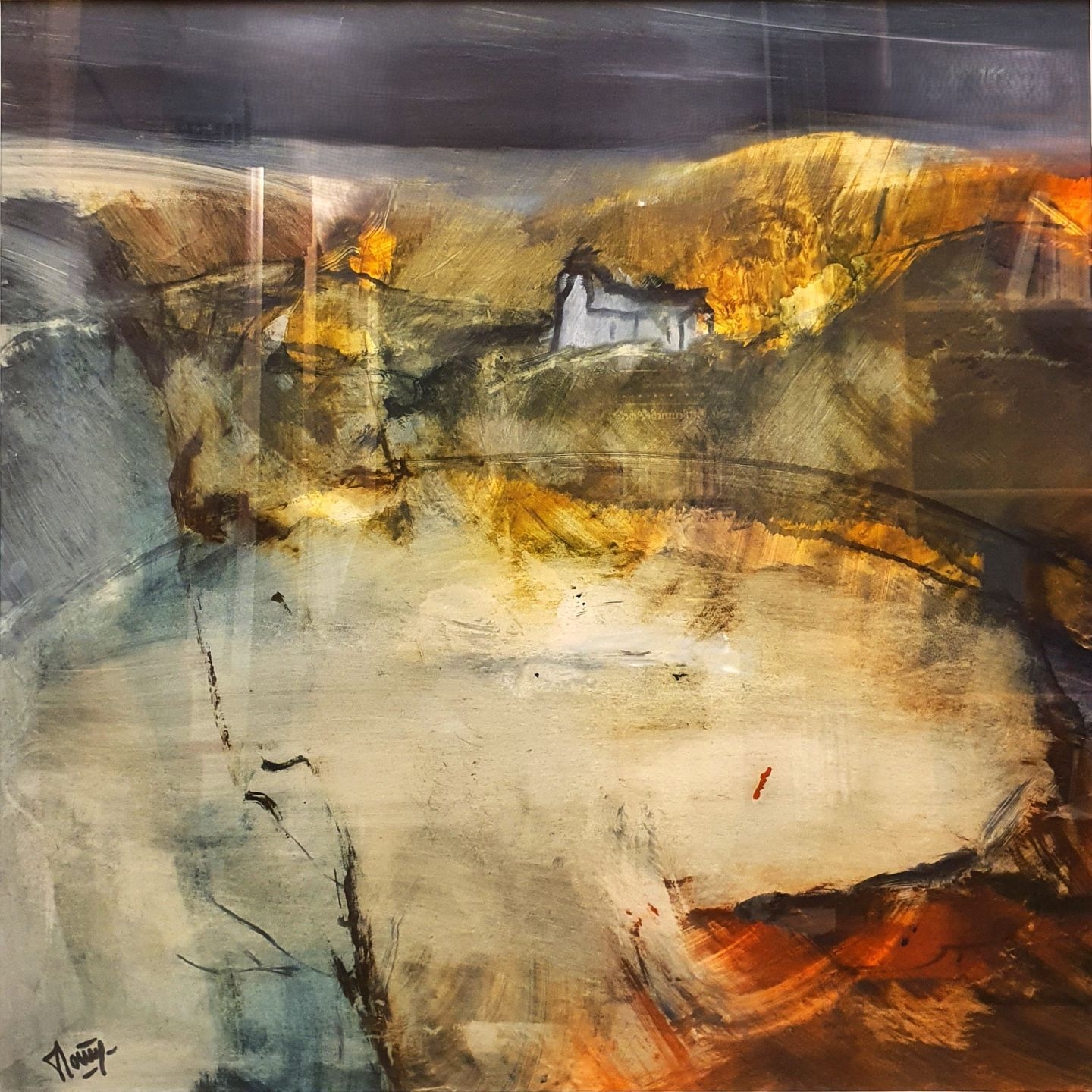 Paul Roettgers | The Church | MutualArt