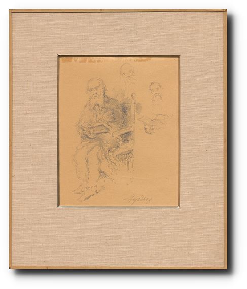 Josef Myslbek | Filozof | MutualArt