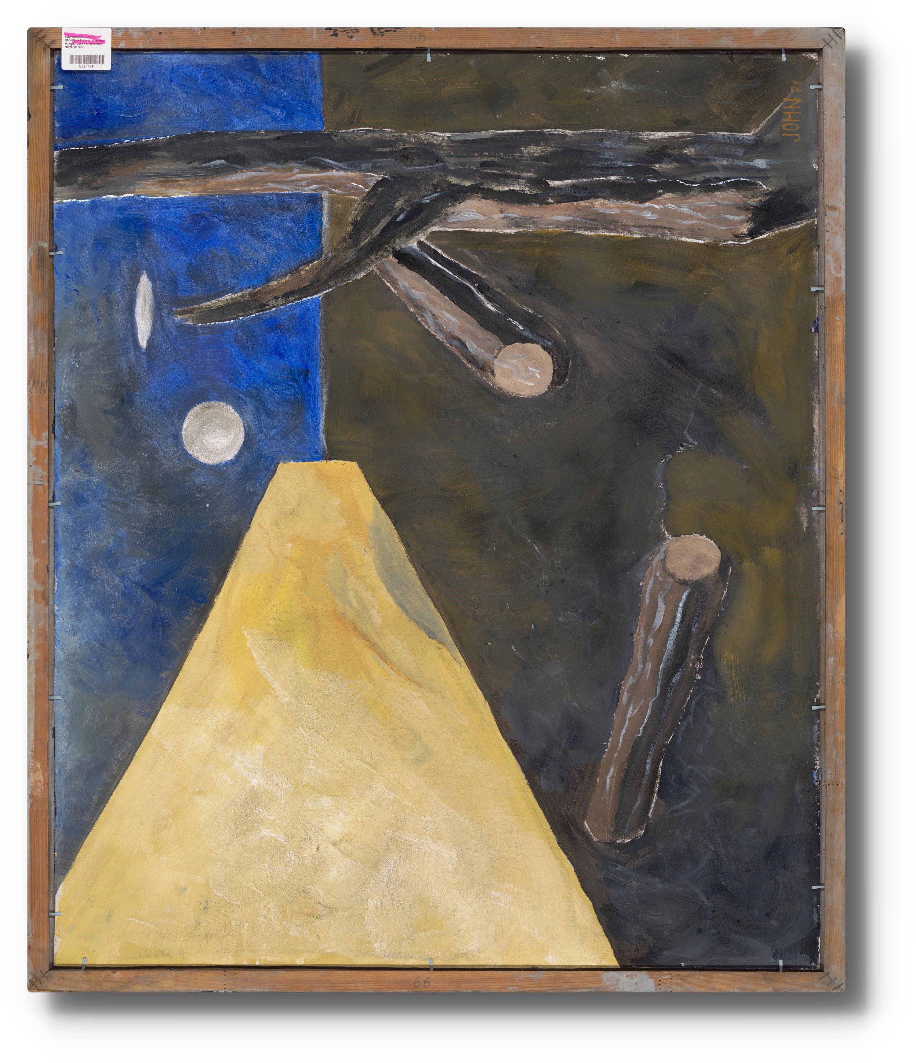 John Northcote Nash | Sisyfos (1971) | MutualArt