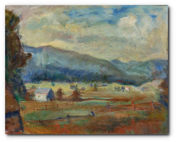 Jan Pestak | Šumava | MutualArt
