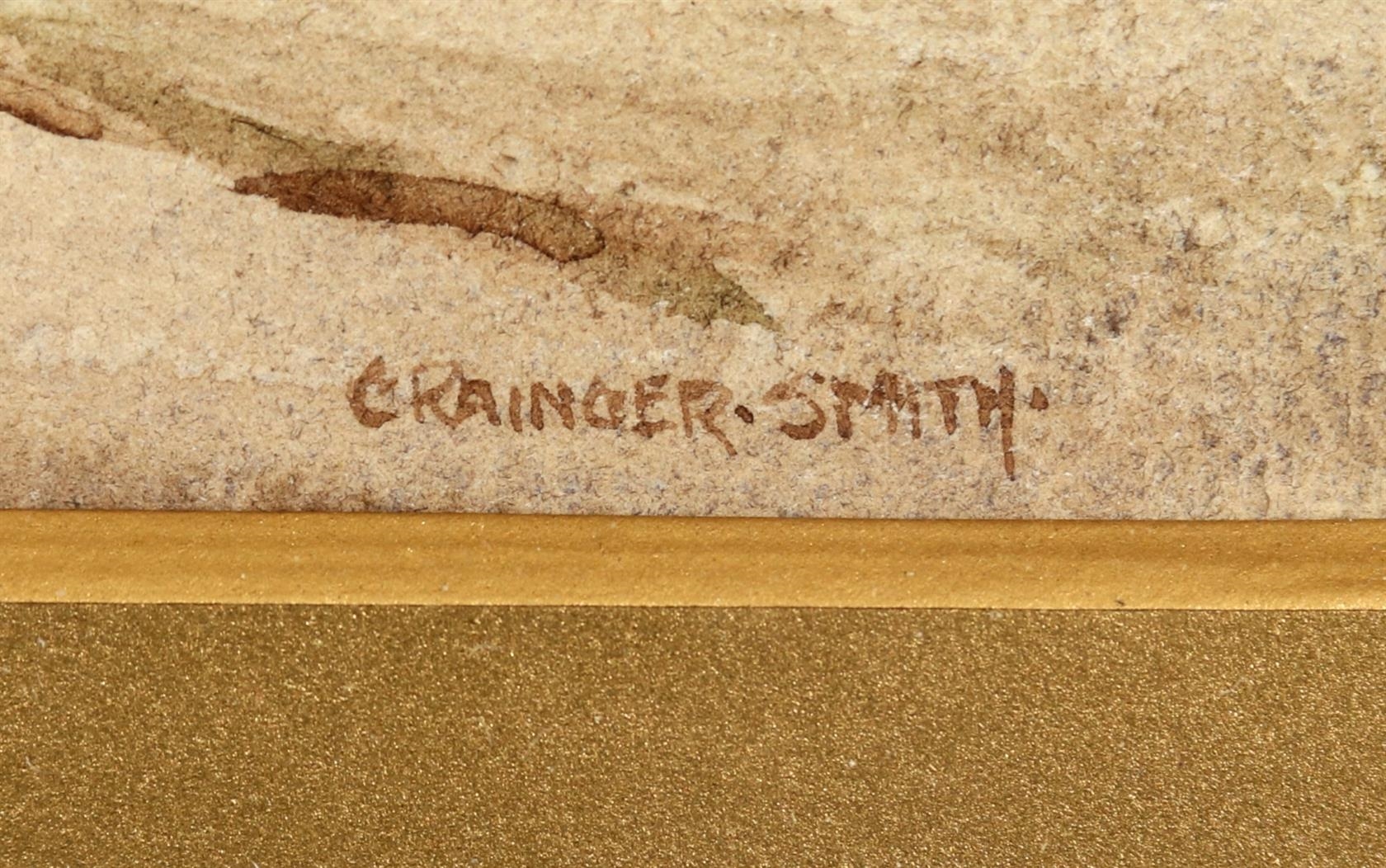 Grainger Smith | Zářijový větrný den | MutualArt