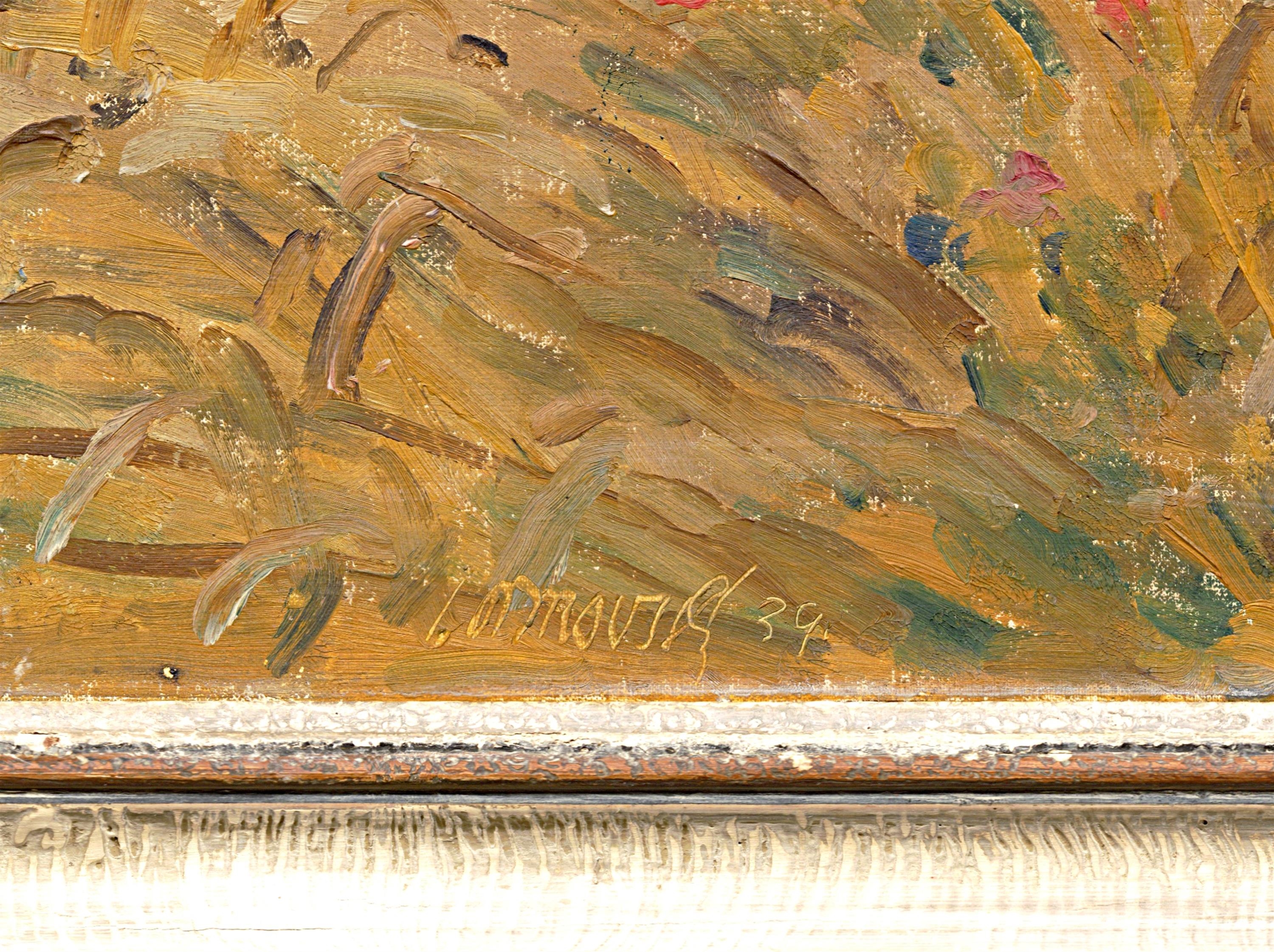 Jakub Obrovský | Sklizeň obilí (1939) | MutualArt