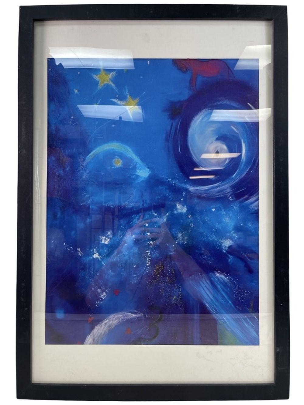 Marc Chagall | Le Rêve d'Amandine | MutualArt