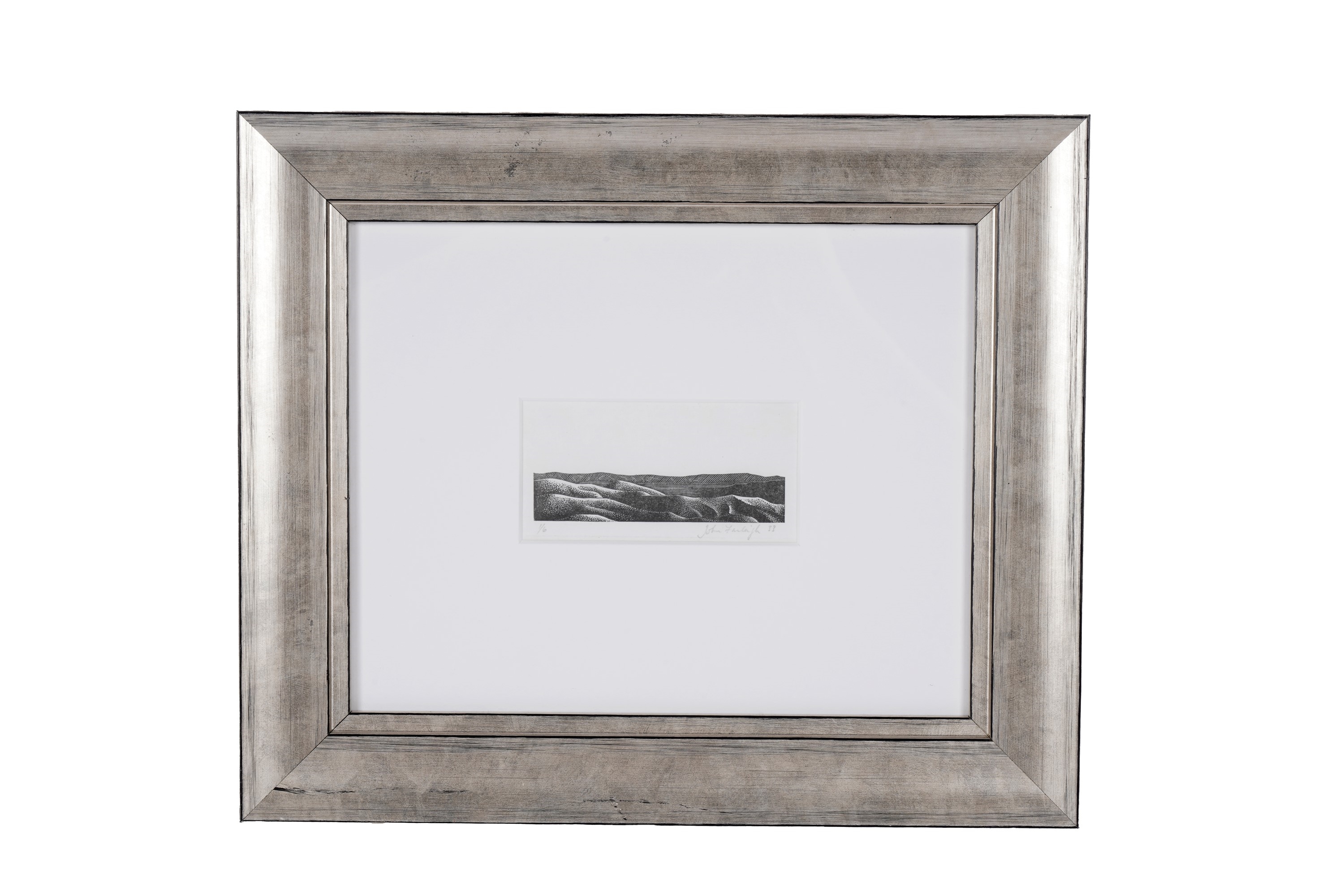 John Farleigh | Sand Dunes | MutualArt