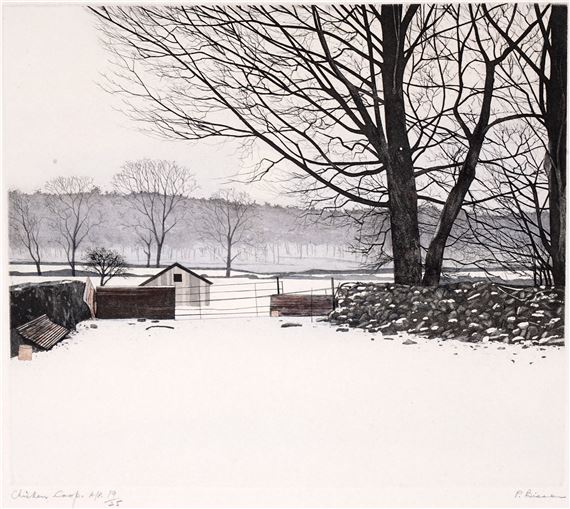 Paul Bisson | Chicken Coop | MutualArt