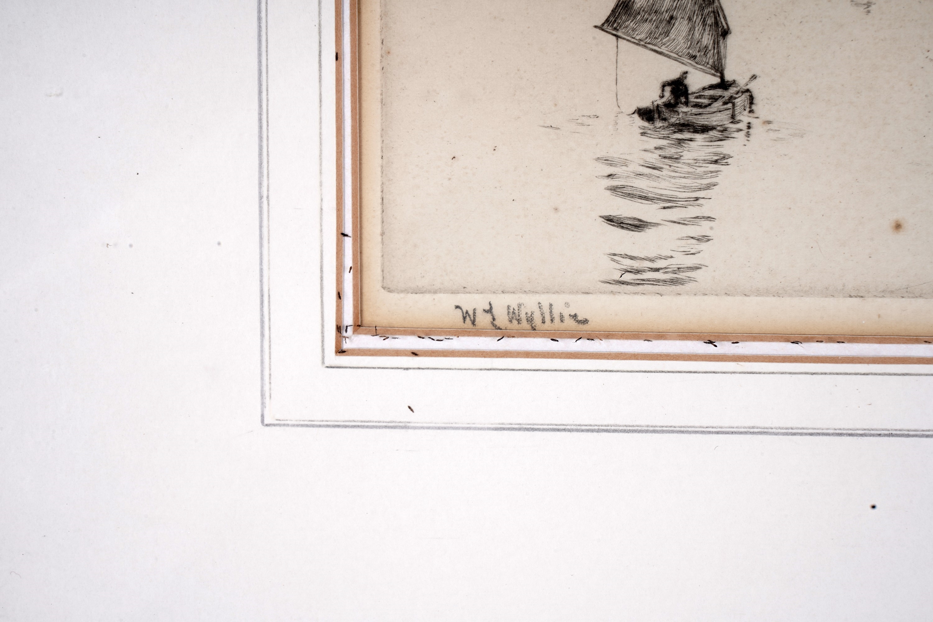 William Lionel Wyllie | Sailboats | MutualArt