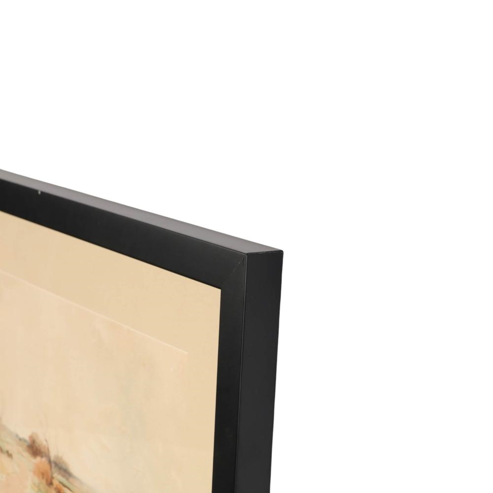 Bruce Crane | Lakeside Watercolor Painting | MutualArt