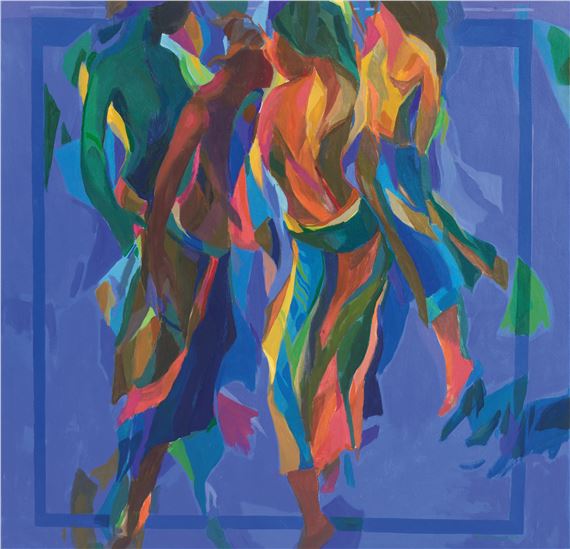 Khalil Ibrahim | East Coast Series (2001) | MutualArt