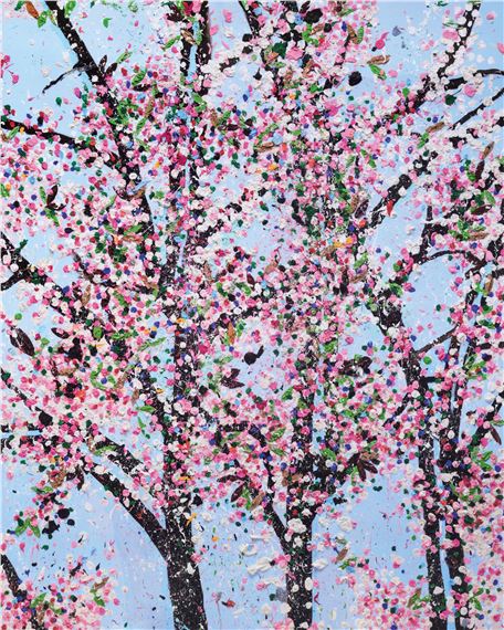 Damien Hirst | Control (2021) | MutualArt