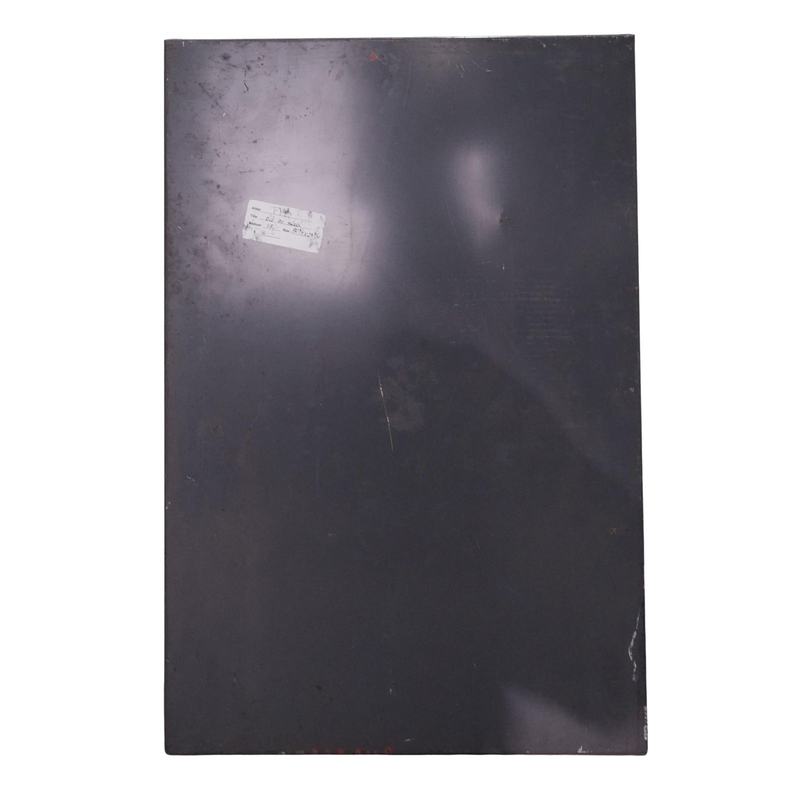 Purvis Young | Untitled (Late 21) | MutualArt