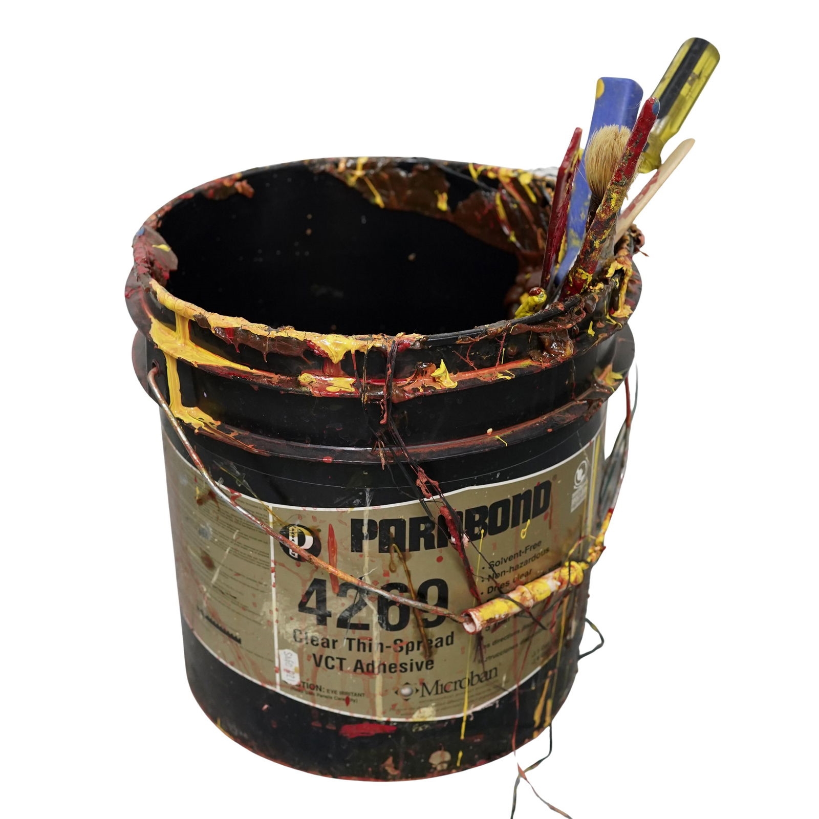 Purvis Young | Untitled (Late 21) | MutualArt