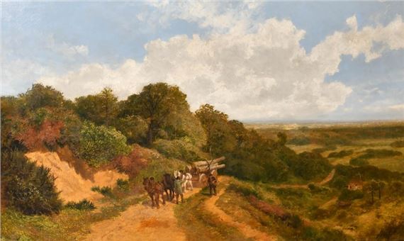 James Peel | Haslemere, Surrey | MutualArt
