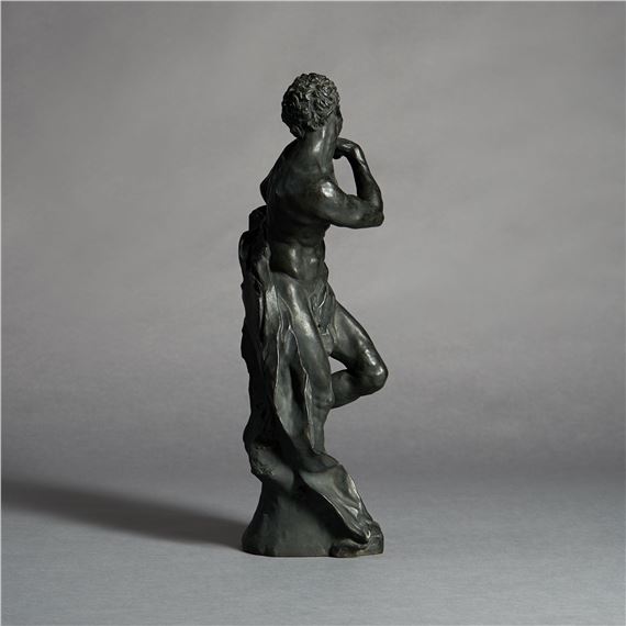 Pierre Puget | The faun (Early 20th Century) | MutualArt