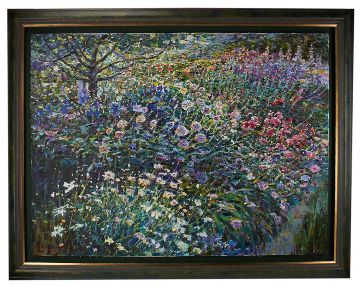Lau Chun | Garden Landscape | MutualArt